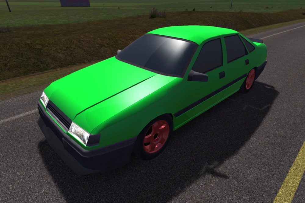 Victra Techno | Wiki My Summer Car | Fandom