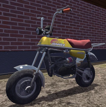 Jonnez ES | My Summer Car Wiki | Fandom