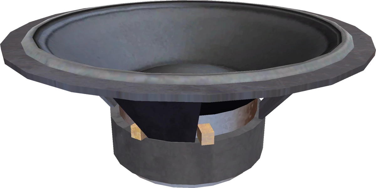 Subwoofer | My Summer Car Wiki | Fandom