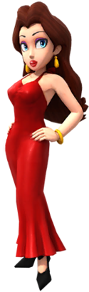Pauline | My super mario bros Wiki | Fandom