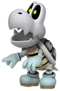 Dry Bones | My super mario bros Wiki | Fandom