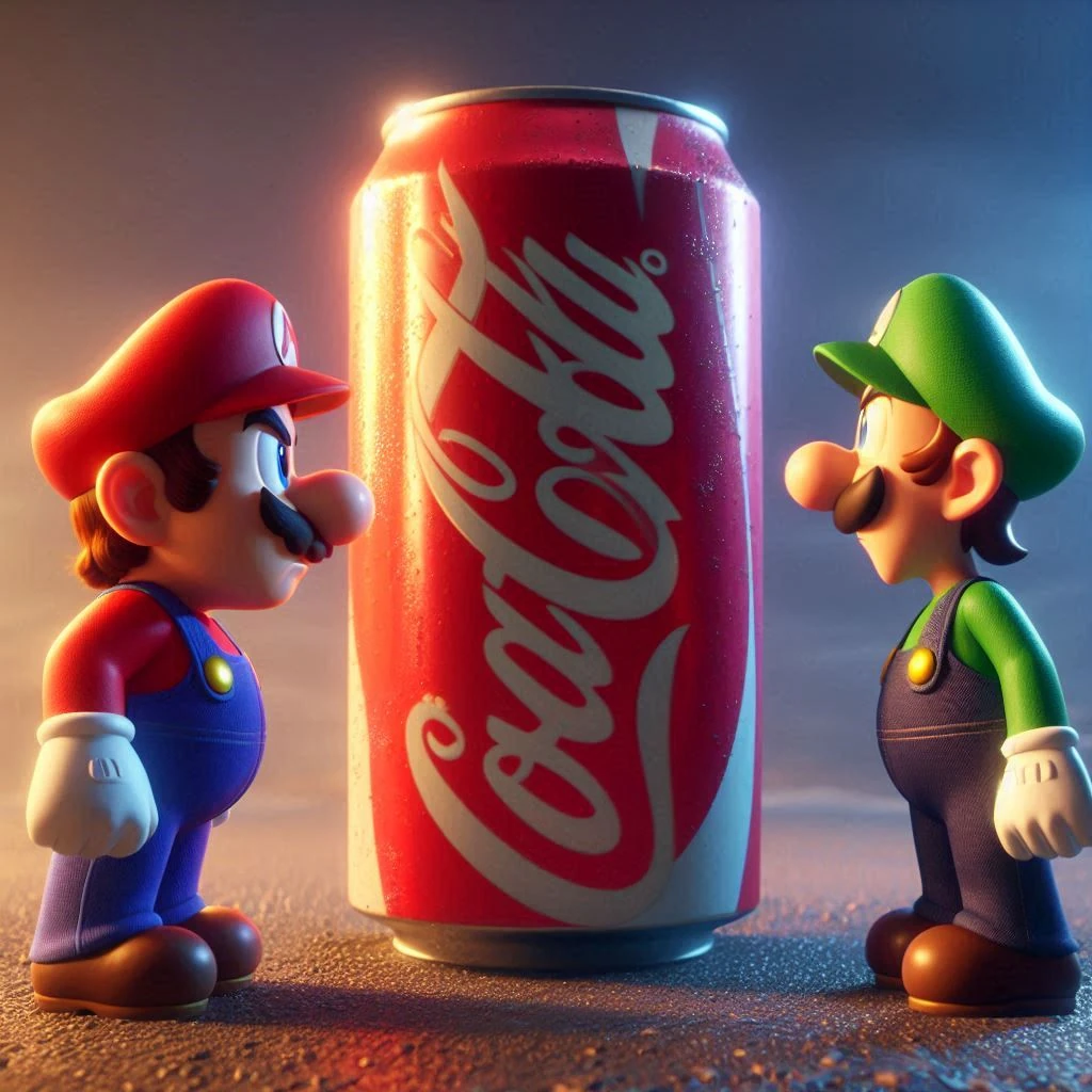 A Tiny Situation | My Super Mario Series Wiki | Fandom