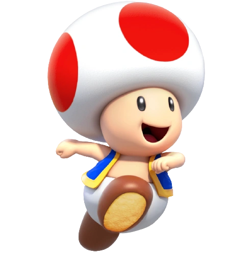 Squirt Pinger | My Super Mario Series Wiki | Fandom