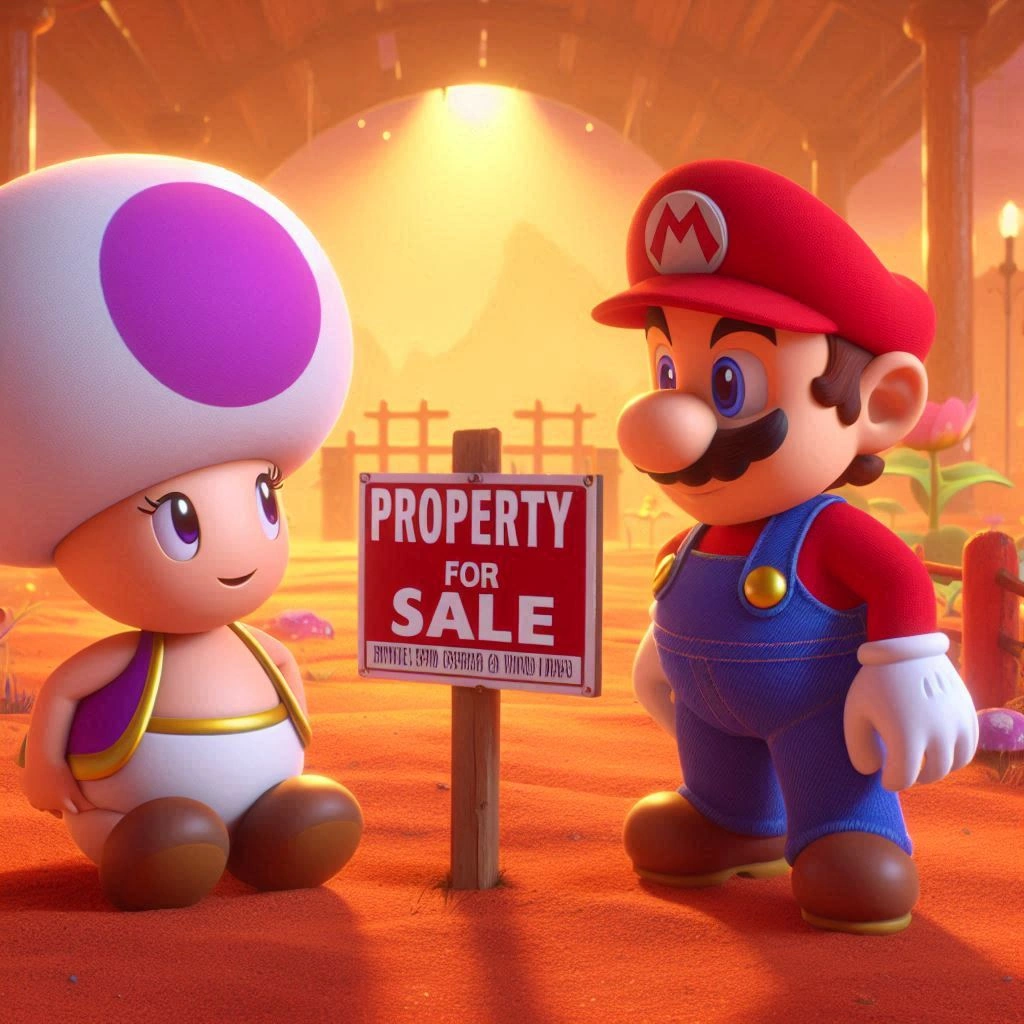 Desperate Measures | My Super Mario Series Wiki | Fandom