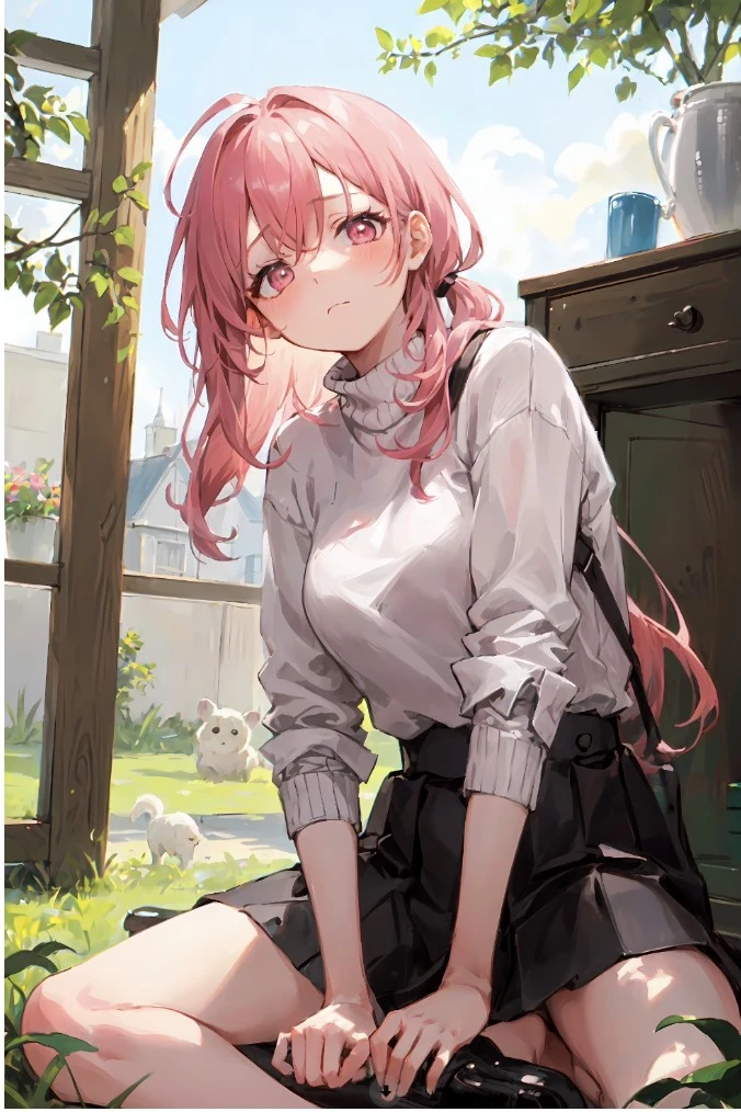 Sherry Barnet | My Supreme Magus System Wiki | Fandom