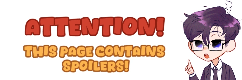 Endings Guide | My Sweet! Housemate Wiki | Fandom