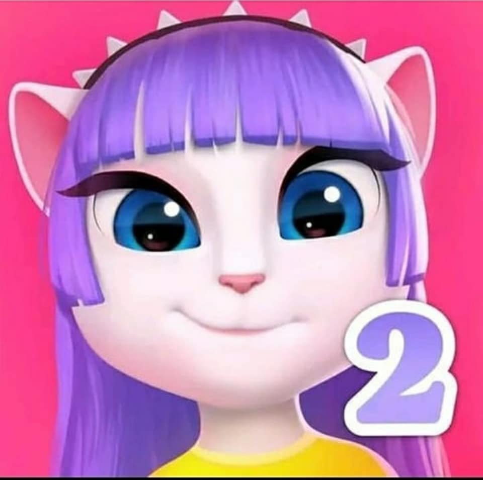 Angela My Talking Angela Wiki Fandom