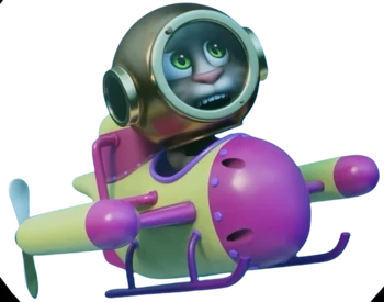 Tom | My Talking Tom 2 Wiki | Fandom