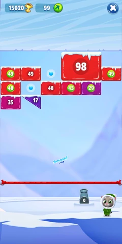 Ice Smash | My Talking Tom 2 Wiki | Fandom