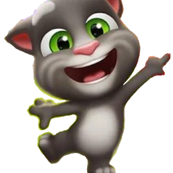 my talking tom 2
