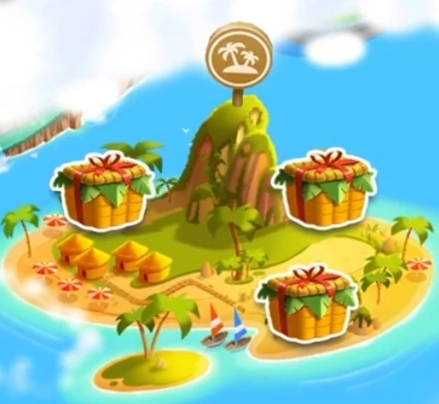 Adventure Beach | My Talking Tom 2 Wiki | Fandom