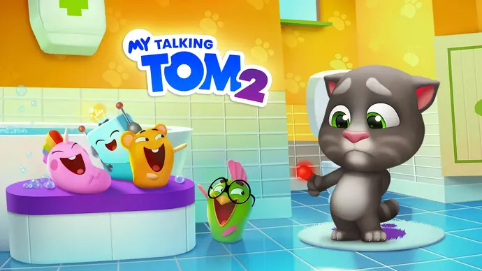 My Talking Tom 2 Wiki | Fandom