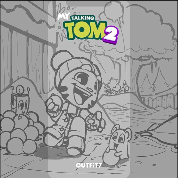 My Talking Tom 2/Prerelease Info | My Talking Tom 2 Wiki | Fandom