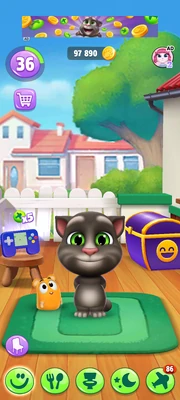 Home Street | My Talking Tom 2 Wiki | Fandom