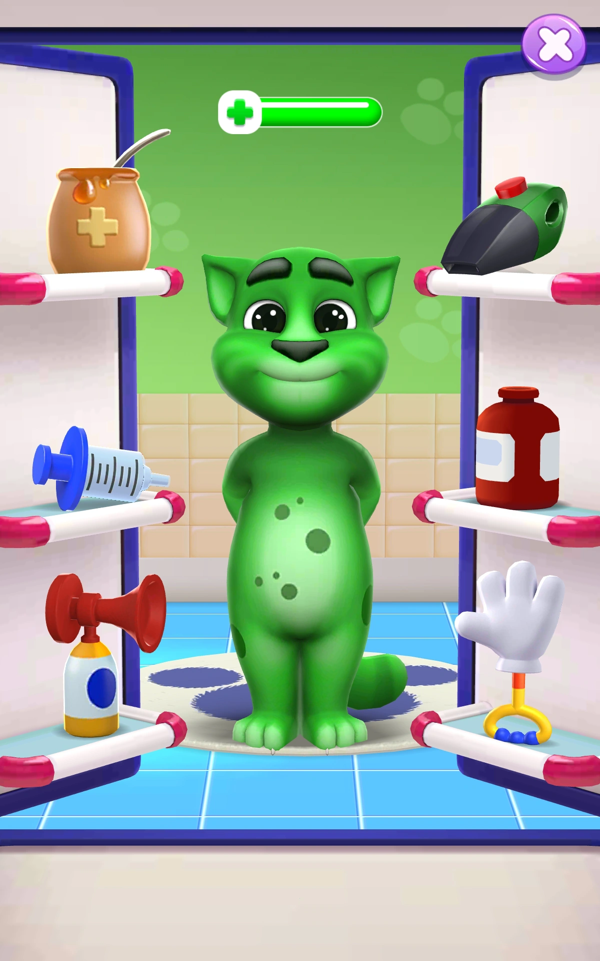 First Aid | My Talking Tom 2 Wiki | Fandom