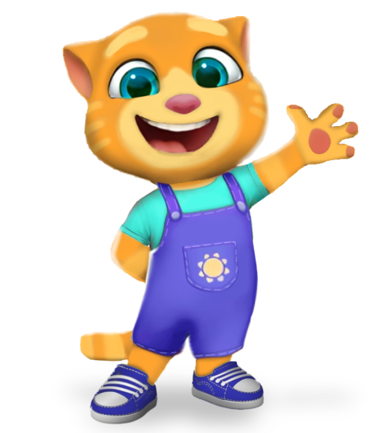 Ginger (Fanon) | My Talking Tom Friends 2 Fanon Wiki | Fandom