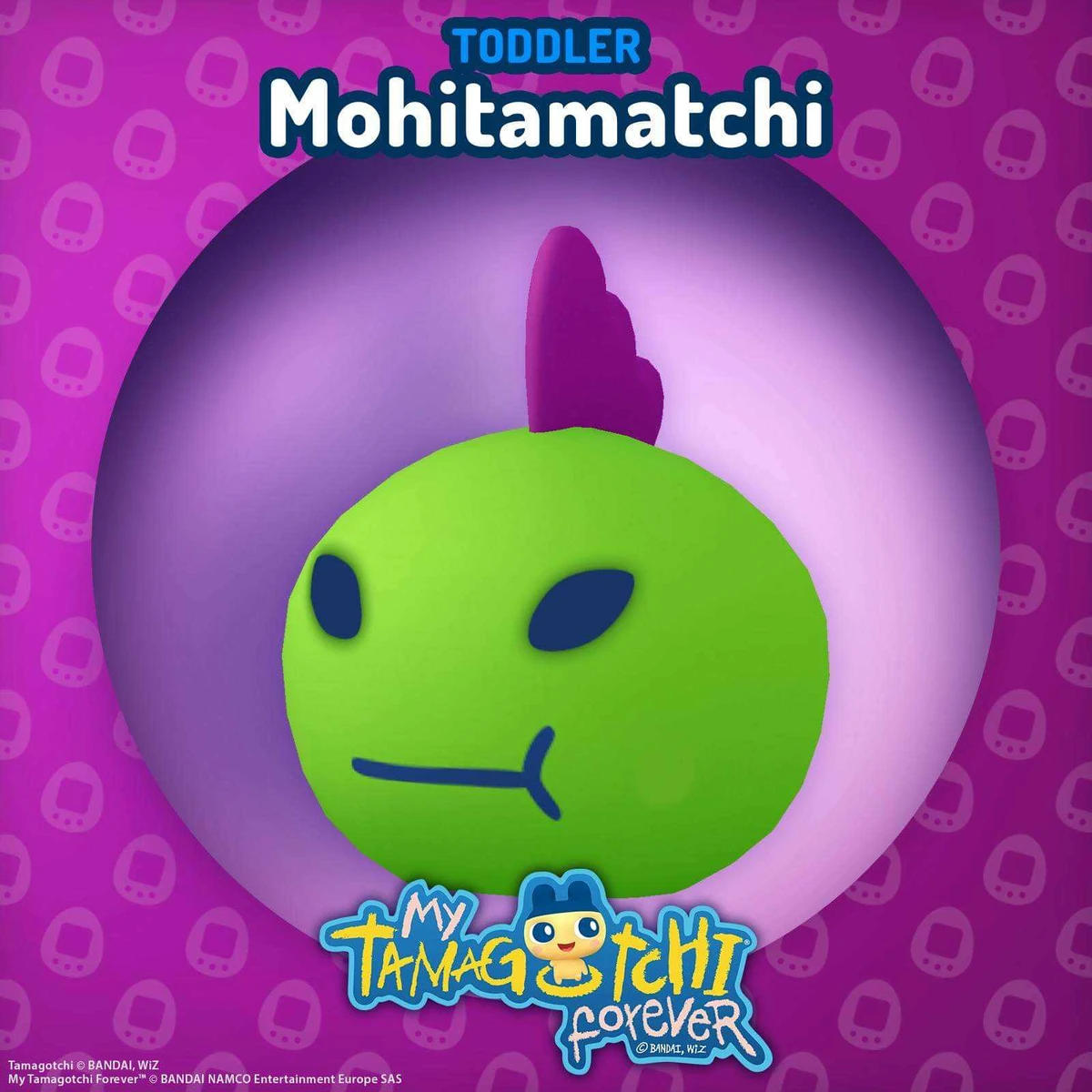 Mohitamatchi | My Tamagatchi Forever Wiki | Fandom