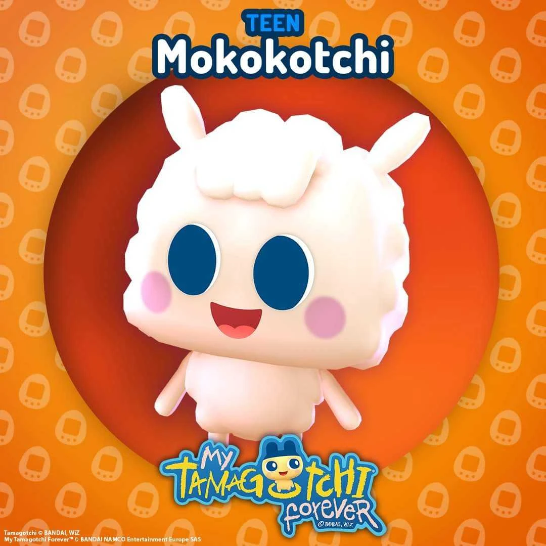 Mokokotchi | My Tamagatchi Forever Wiki | Fandom