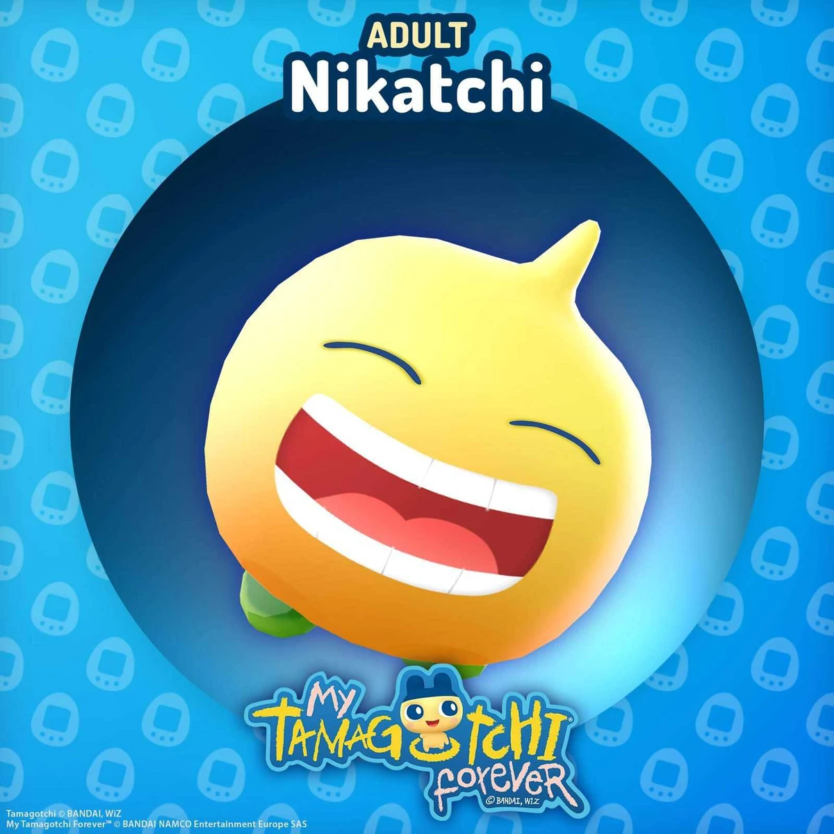 Nikatchi | My Tamagatchi Forever Wiki | Fandom