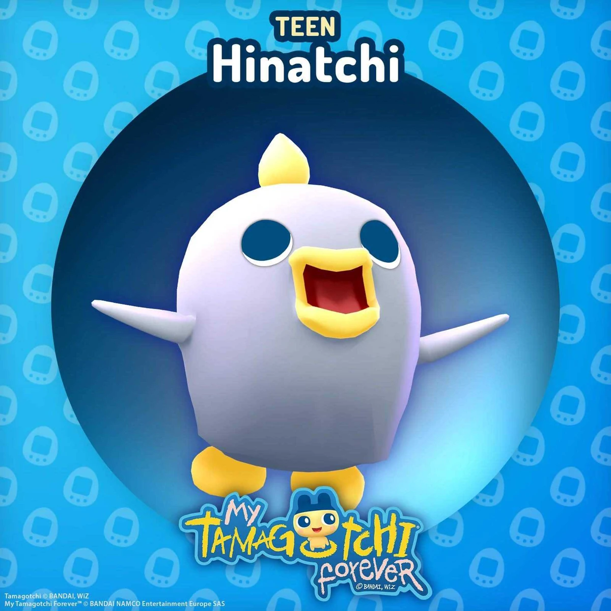 Hinatchi | My Tamagatchi Forever Wiki | Fandom