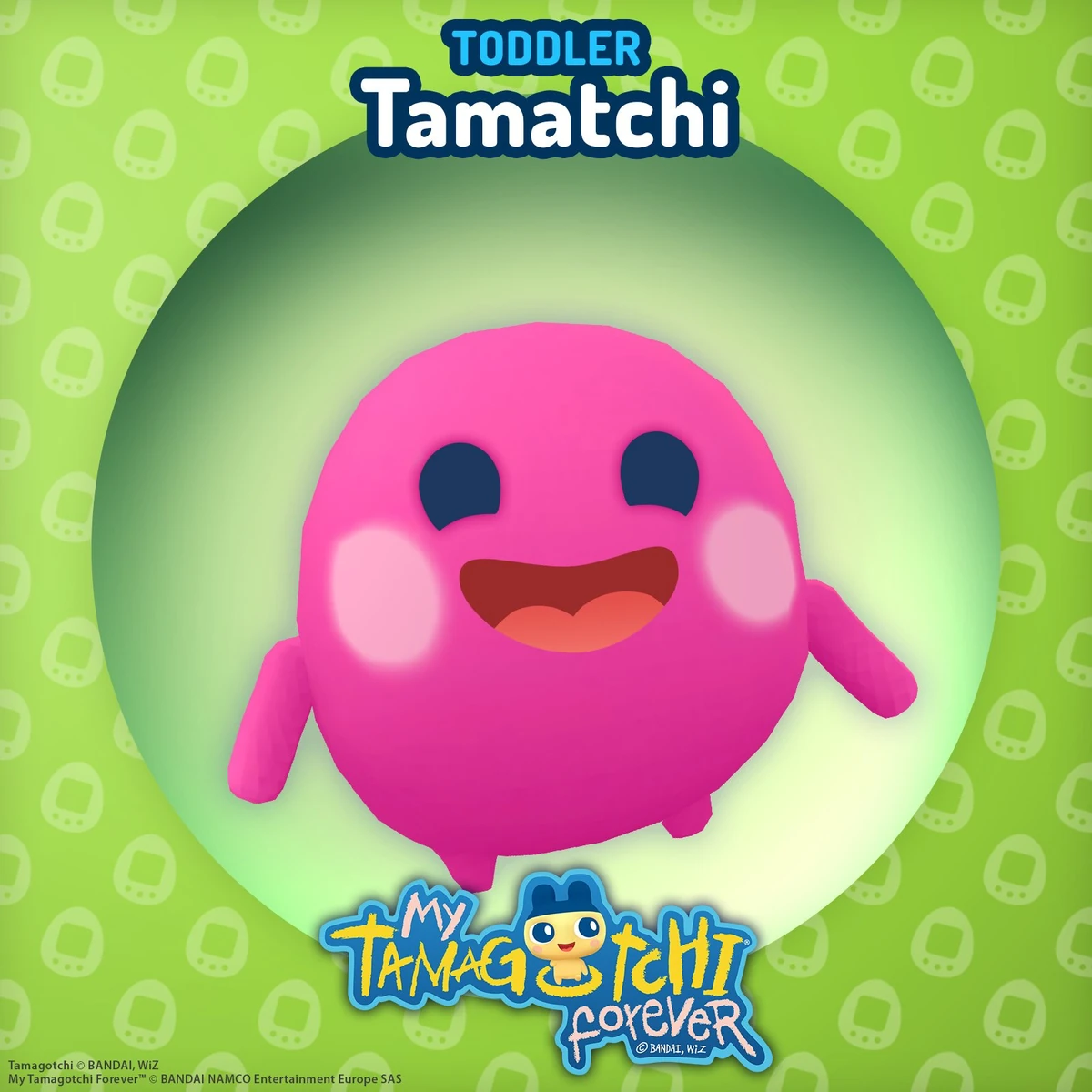 Tamatchi | My Tamagatchi Forever Wiki | Fandom