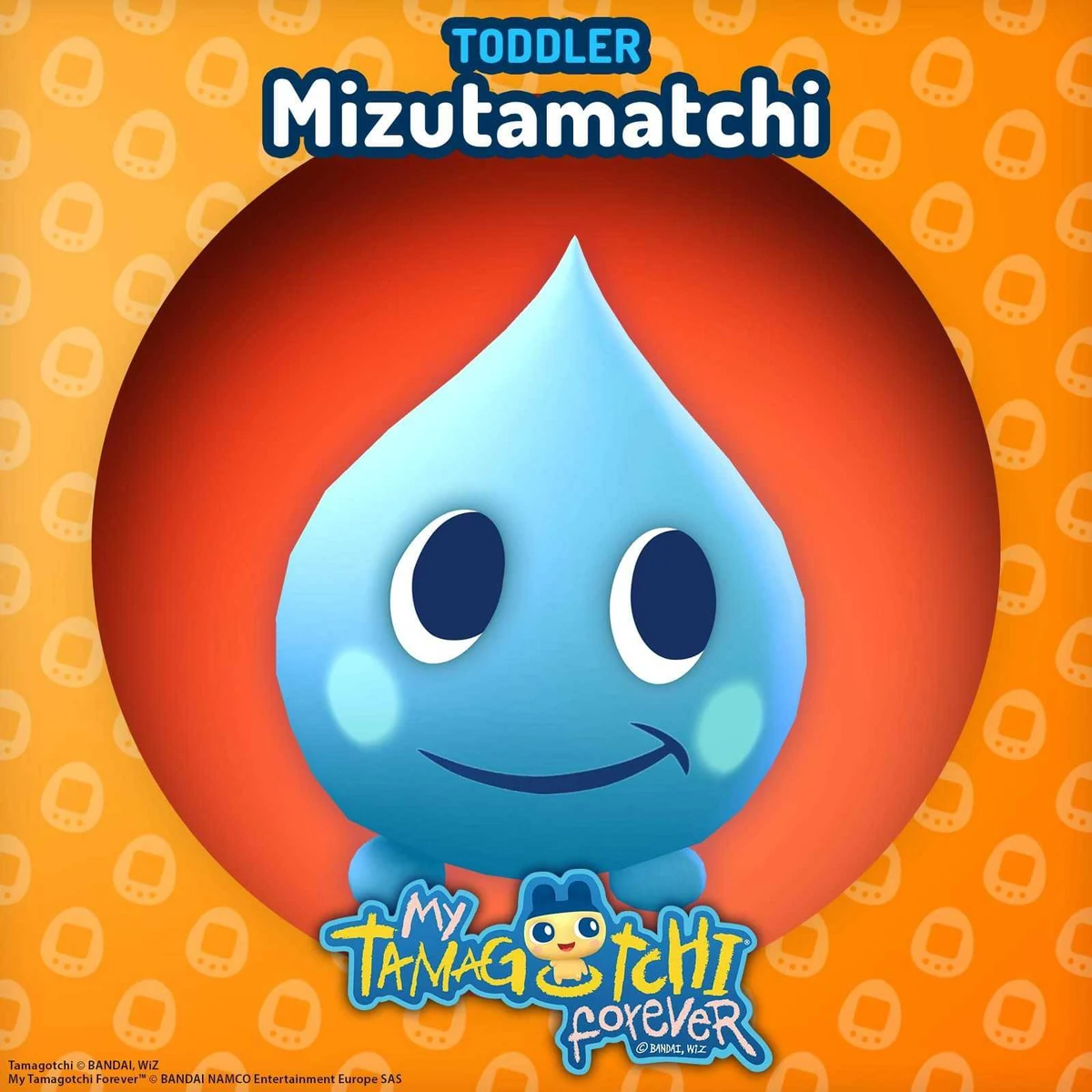 Mizutamatchi | My Tamagatchi Forever Wiki | Fandom