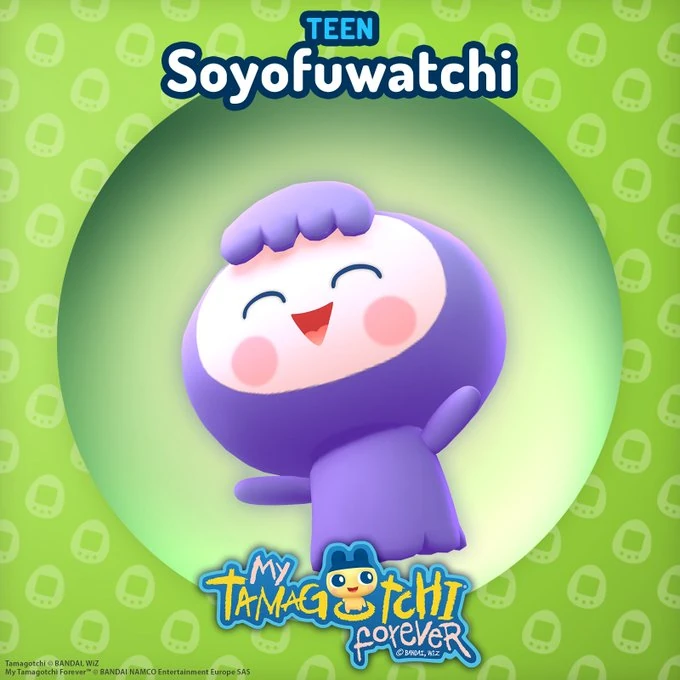 Soyofuwatchi | My Tamagatchi Forever Wiki | Fandom