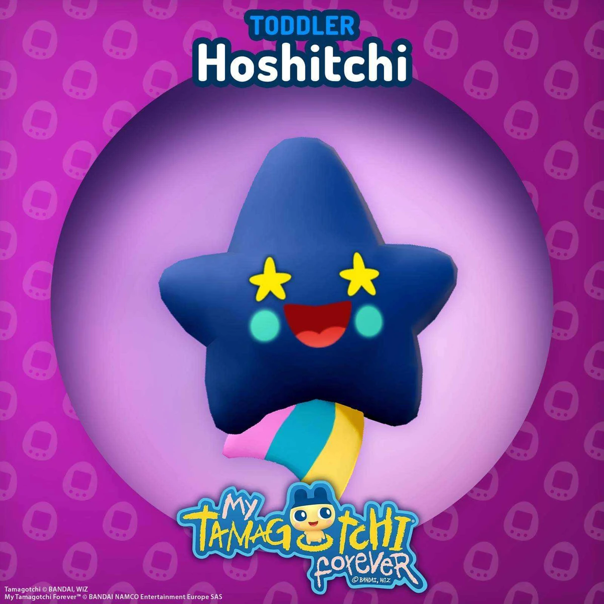 Hoshitchi | My Tamagatchi Forever Wiki | Fandom