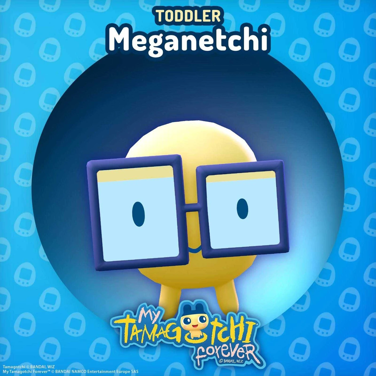 Meganetchi | My Tamagatchi Forever Wiki | Fandom