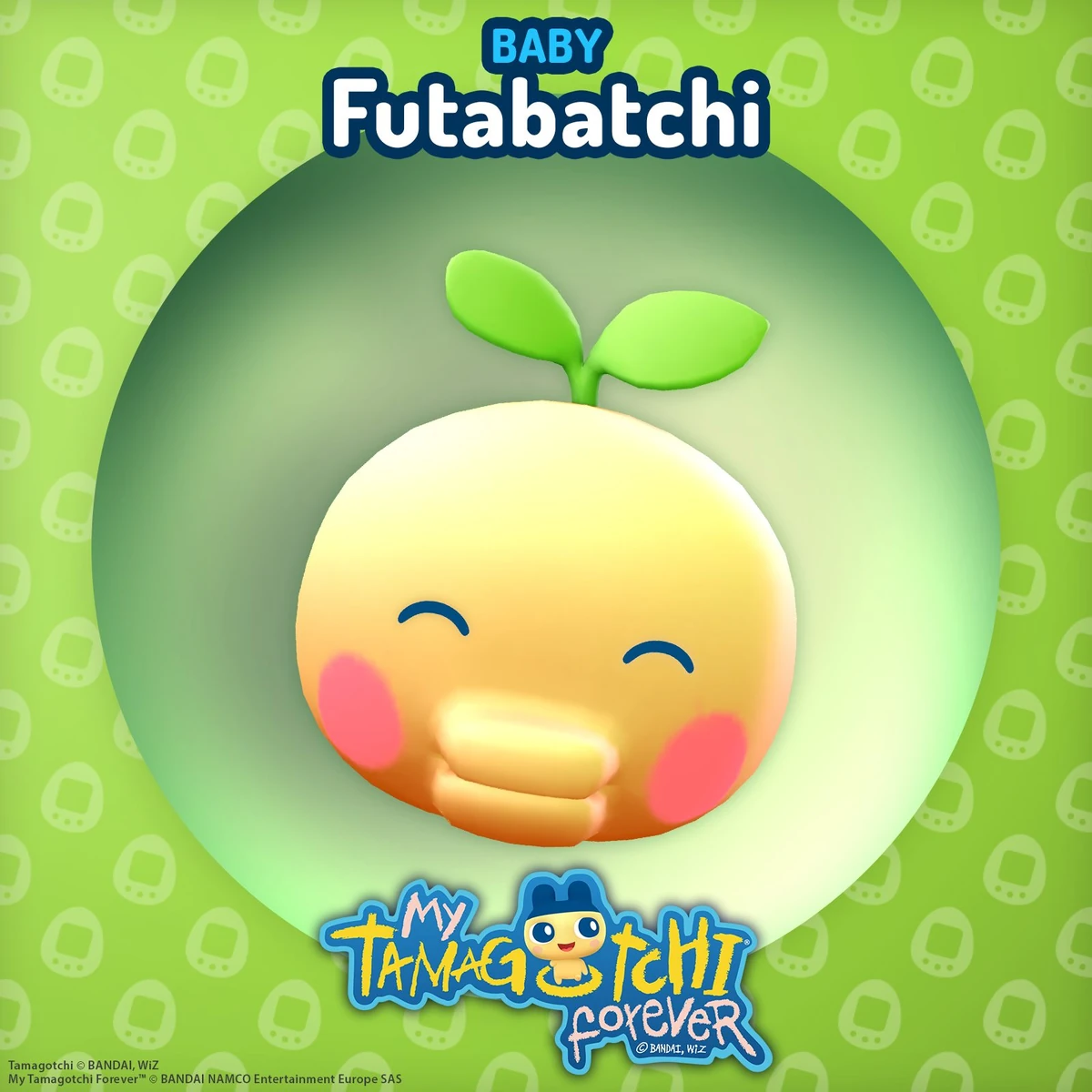 Futabatchi | My Tamagatchi Forever Wiki | Fandom