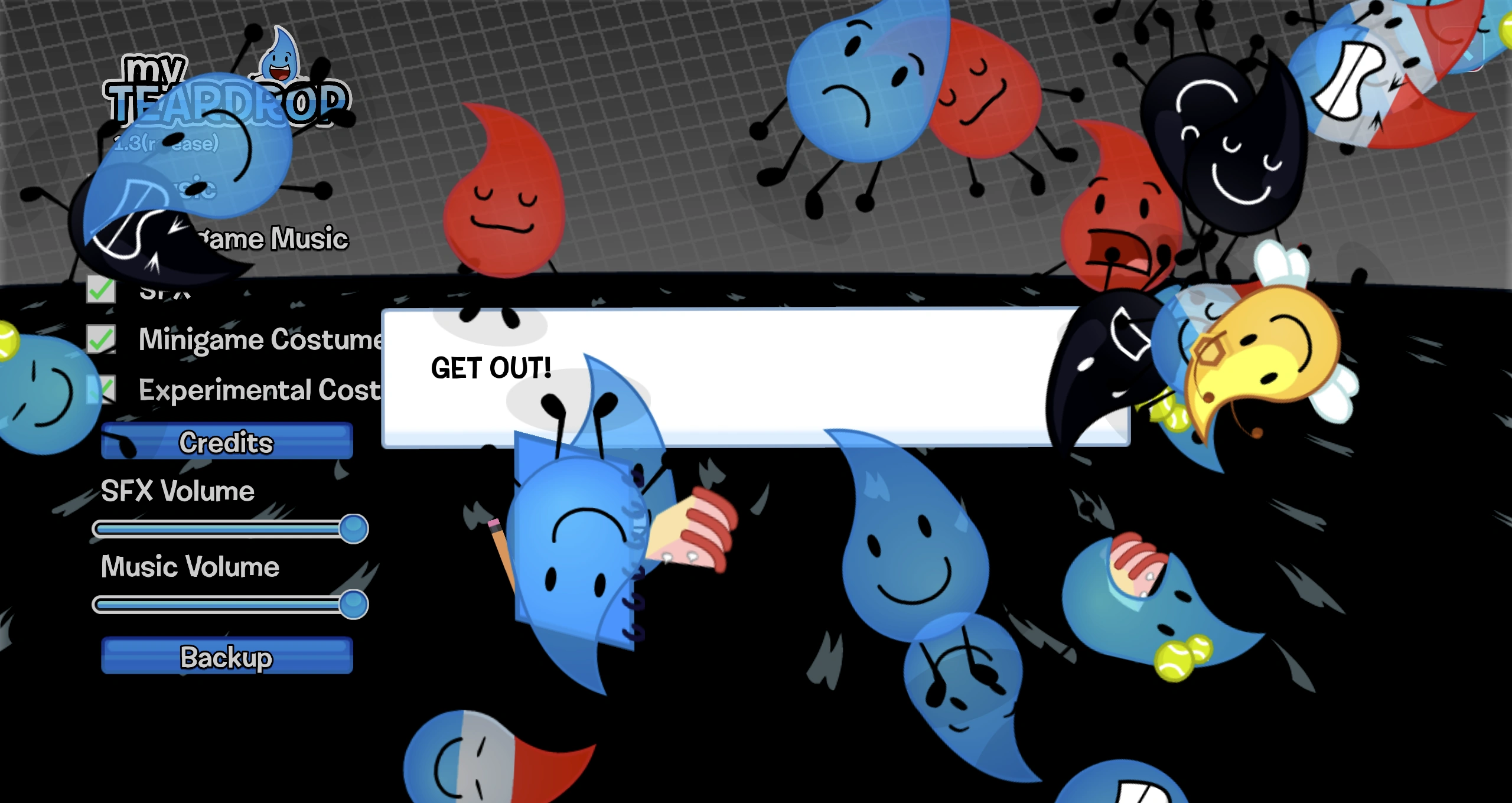 Discuss Everything About MyTeardrop Wiki | Fandom