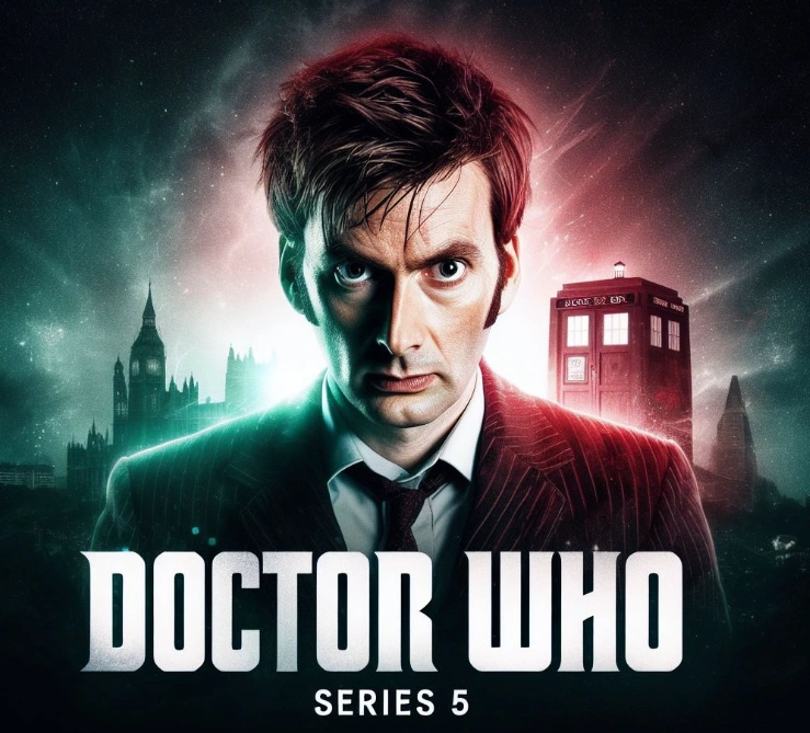 Doctor Who (series 5) | My Testing Site Wiki | Fandom