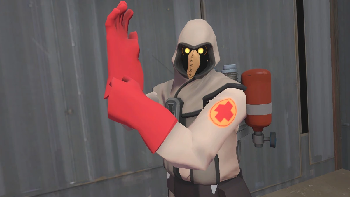 Temple Doctor | My Tf2 Freak Wiki | Fandom