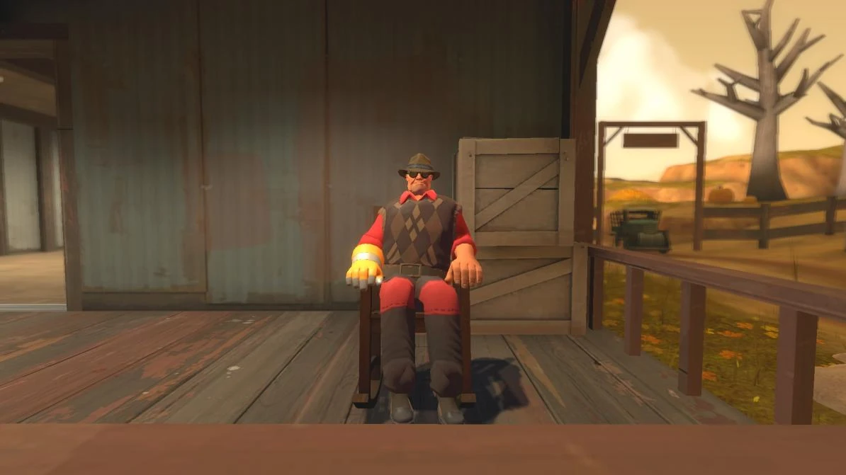 Grand Dad | My Tf2 Freak Wiki | Fandom