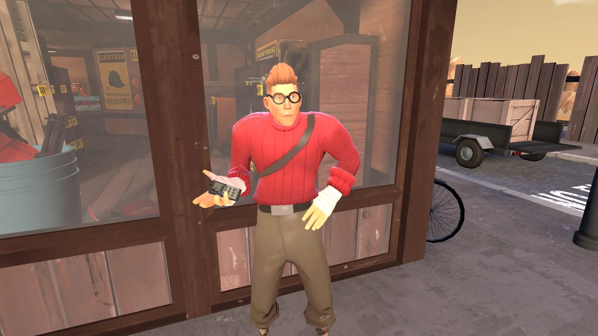 Millennial Scout | My Tf2 Freak Wiki | Fandom