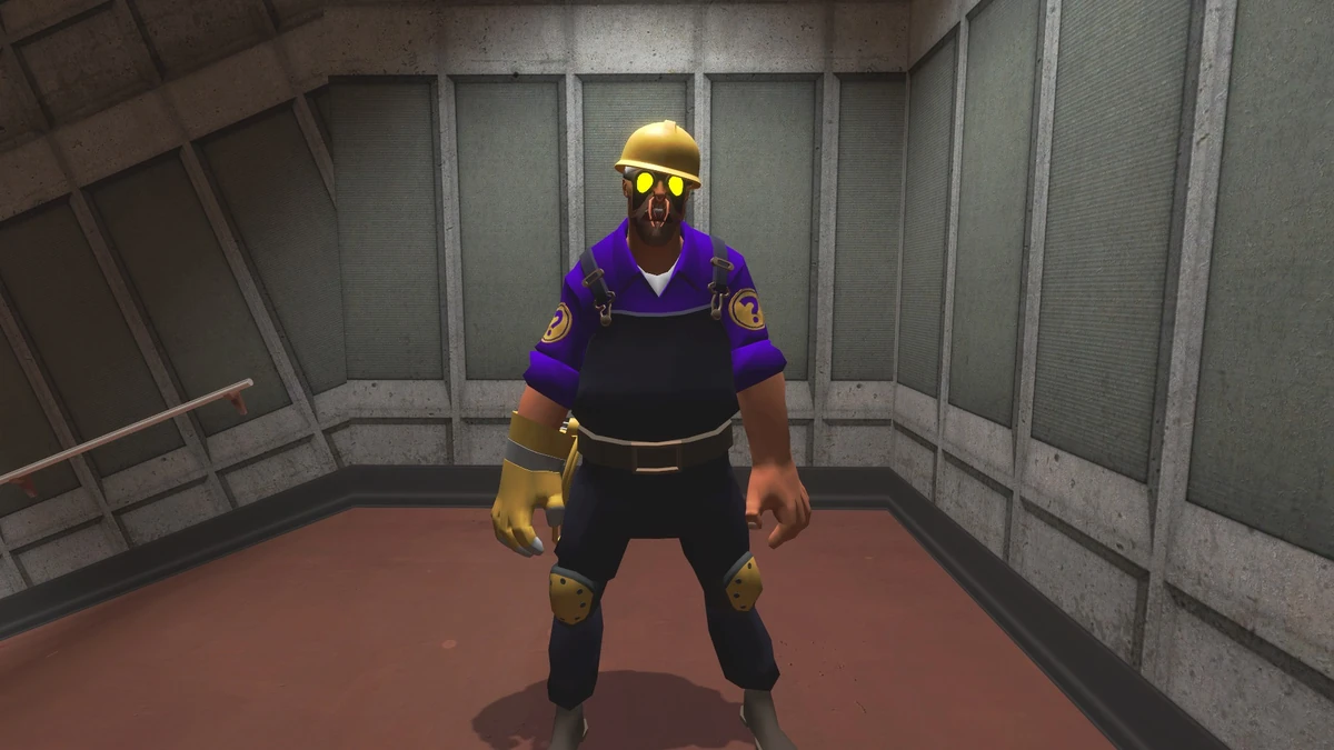 The Cursed Blargineer | My Tf2 Freak Wiki | Fandom
