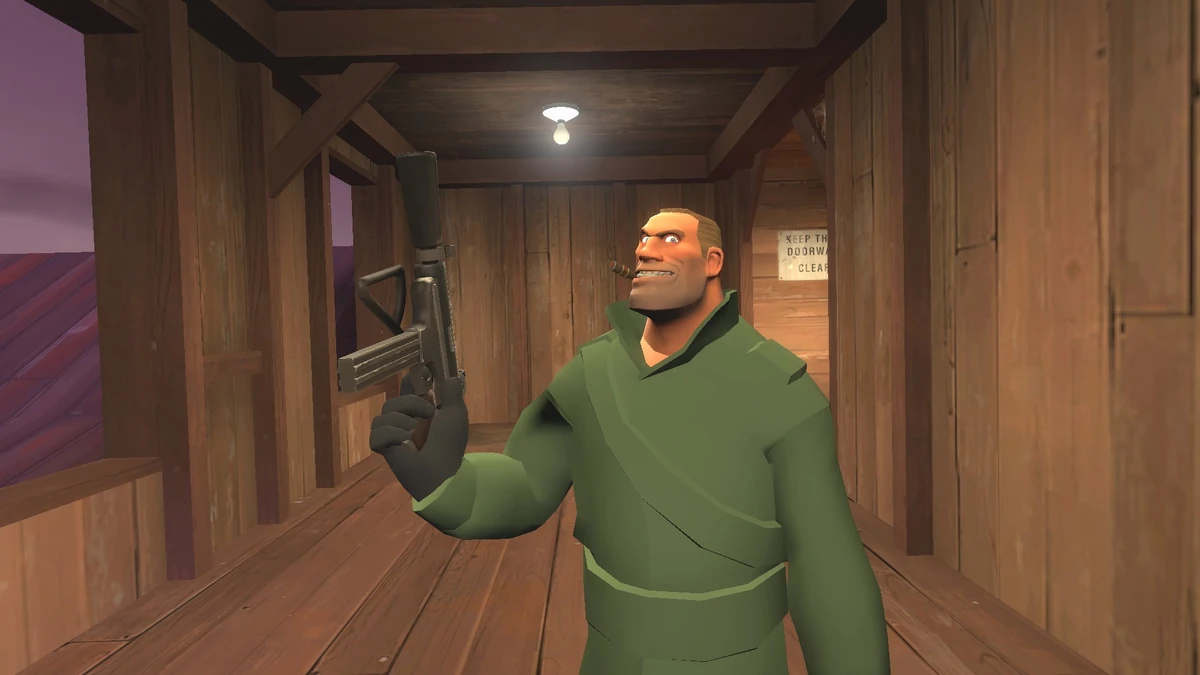 Doom Marine Soldier | My Tf2 Freak Wiki | Fandom