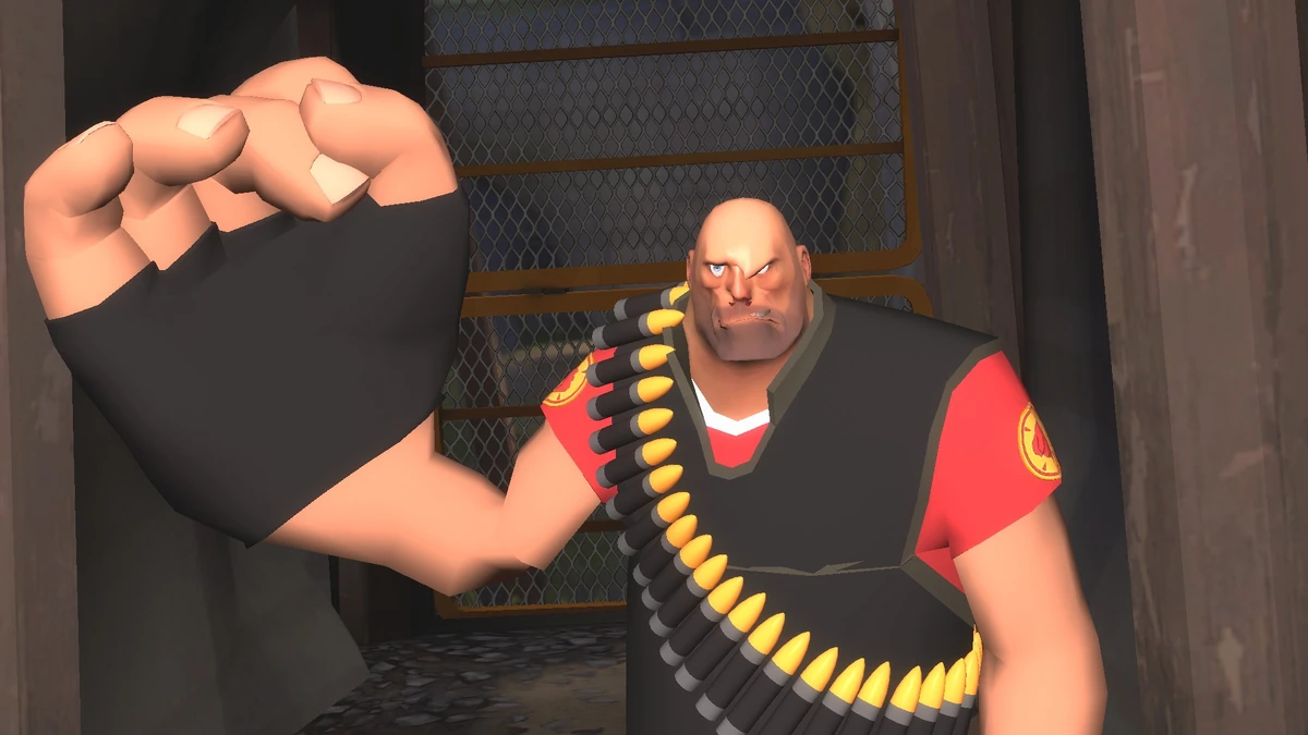 HEAVY FIST | My Tf2 Freak Wiki | Fandom