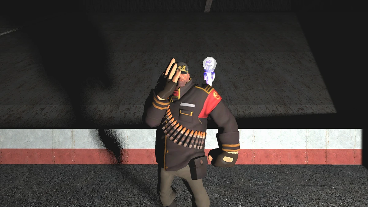 Jojo Heavy | My Tf2 Freak Wiki | Fandom