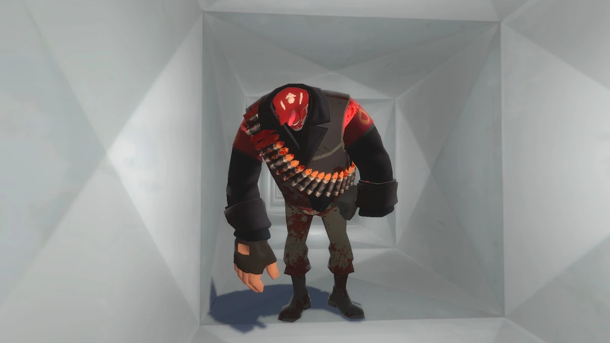 Murder Heavy My Tf2 Freak Wiki Fandom