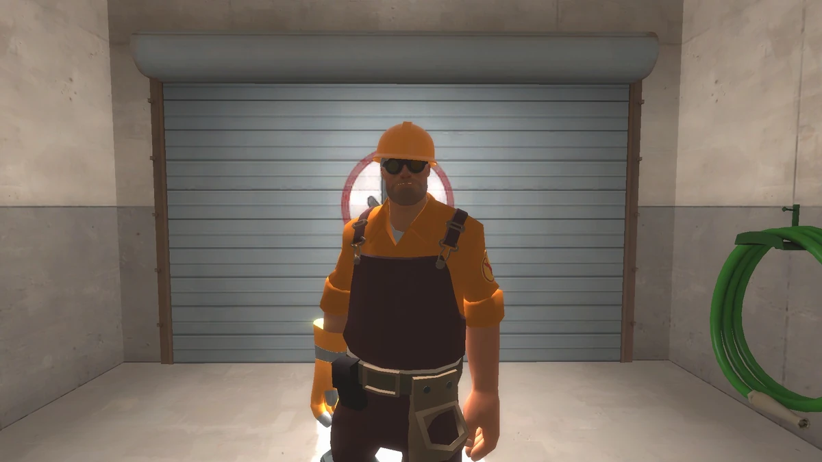 Yellow Engi | My Tf2 Freak Wiki | Fandom