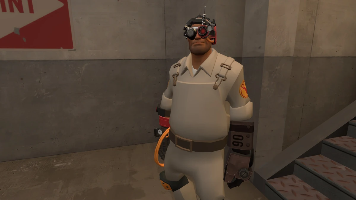 Cyborg Engi | My Tf2 Freak Wiki | Fandom