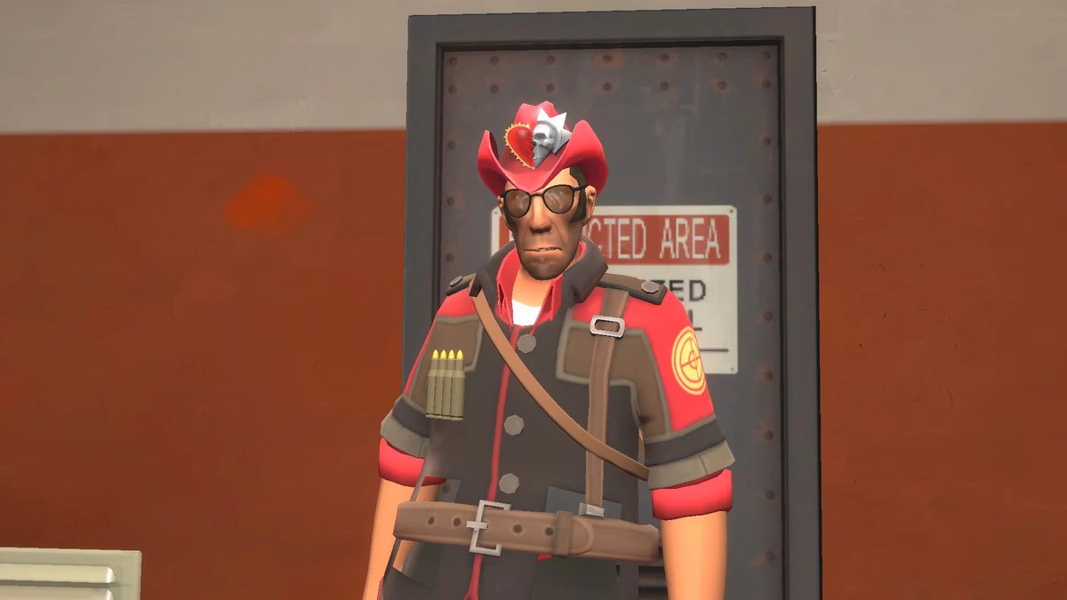 John The Sniper | My Tf2 Freak Wiki | Fandom