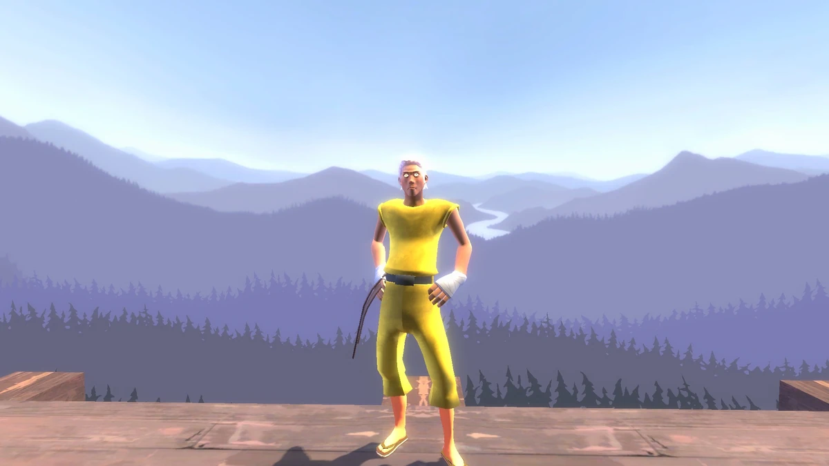 Zen Sensei | My Tf2 Freak Wiki | Fandom