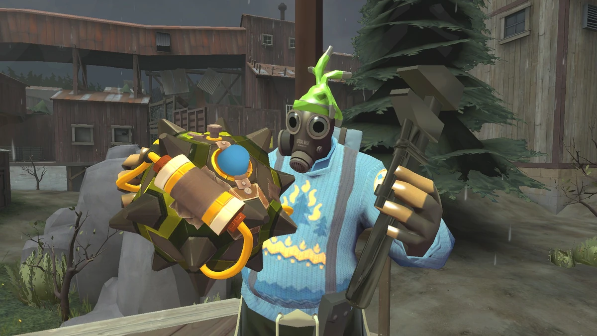 Silly Pyro | My Tf2 Freak Wiki | Fandom