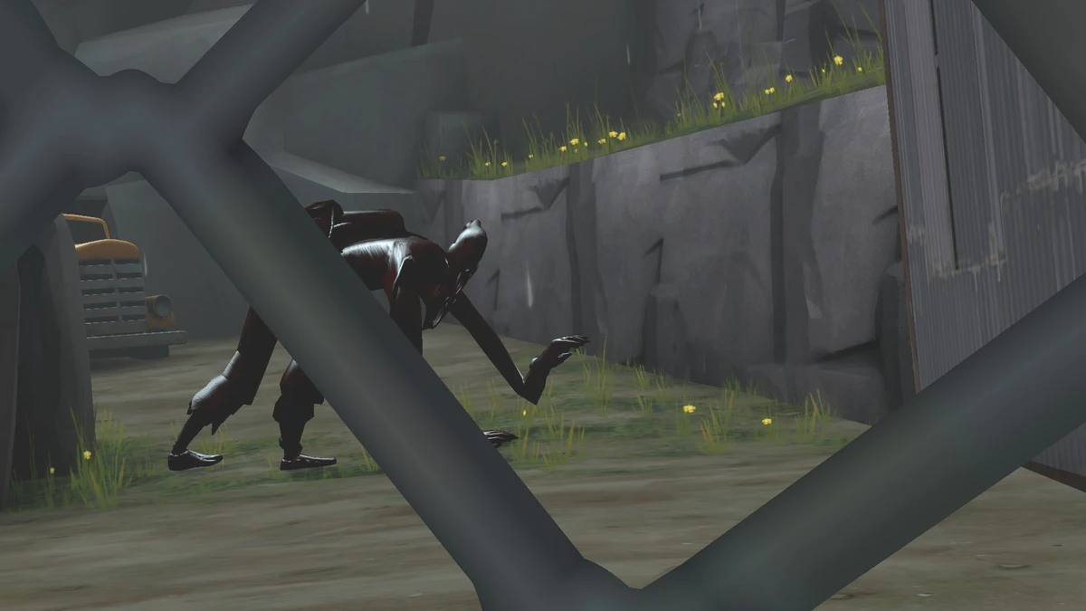 Long Scout | My Tf2 Freak Wiki | Fandom