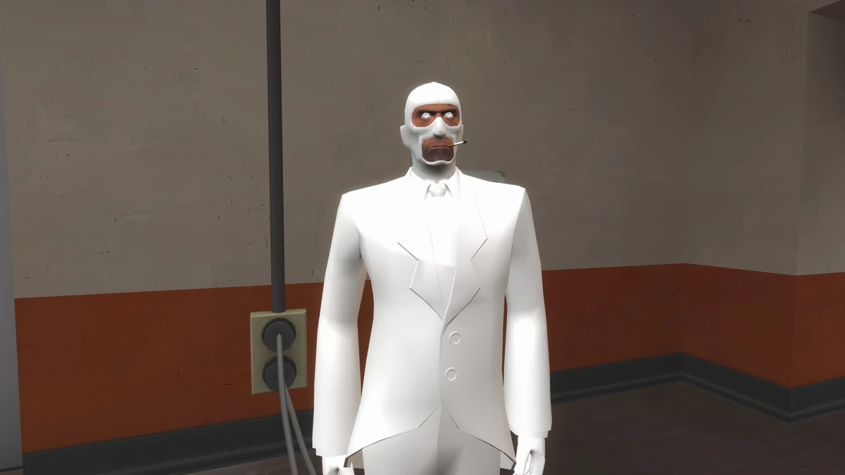 White Spy | My Tf2 Freak Wiki | Fandom
