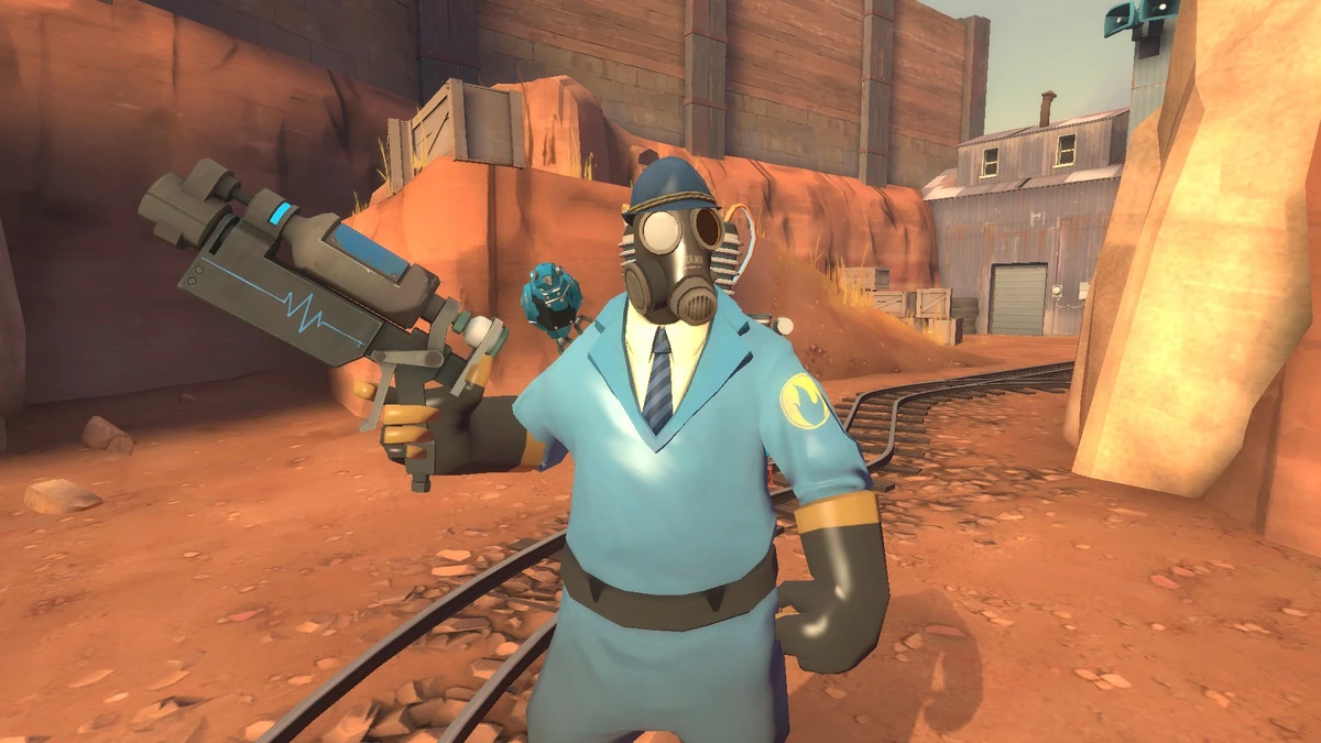 Medi-Pyro | My Tf2 Freak Wiki | Fandom