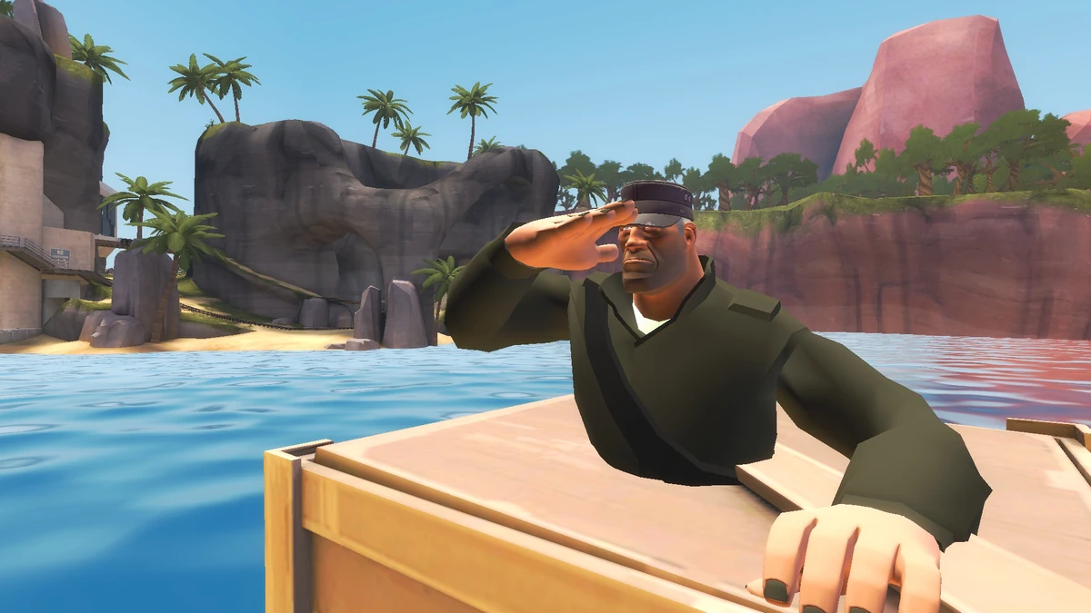 Sea Soldier | My Tf2 Freak Wiki | Fandom