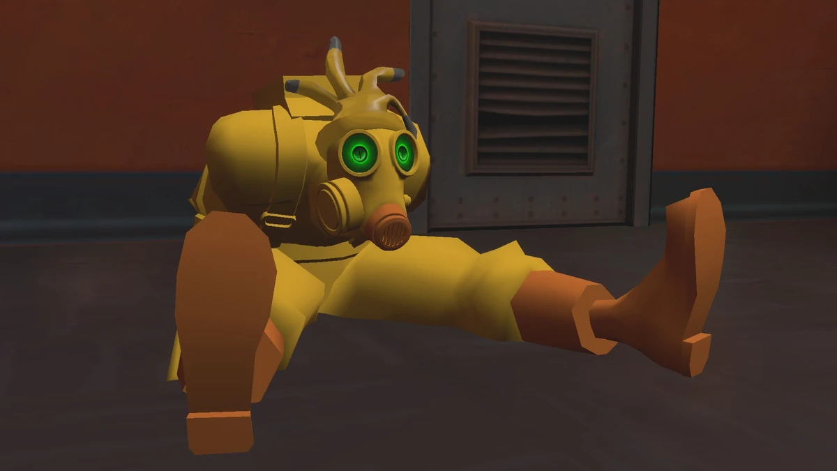 Duckling Pyro | My Tf2 Freak Wiki | Fandom